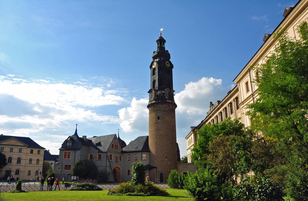 5 things to do in Weimar