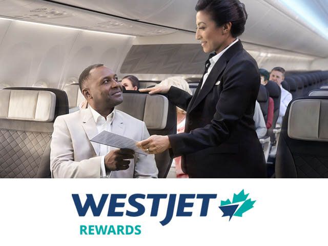 WestJet's 2018 Rewards tier enhancements are here